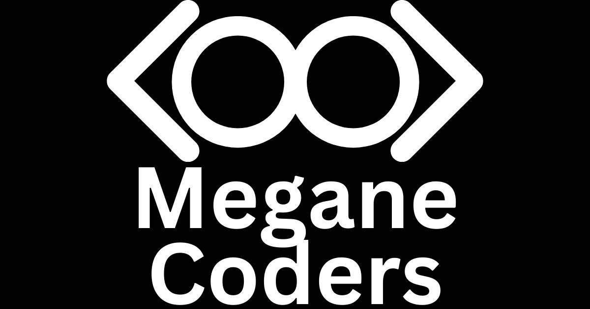 Home | Megane Coders
